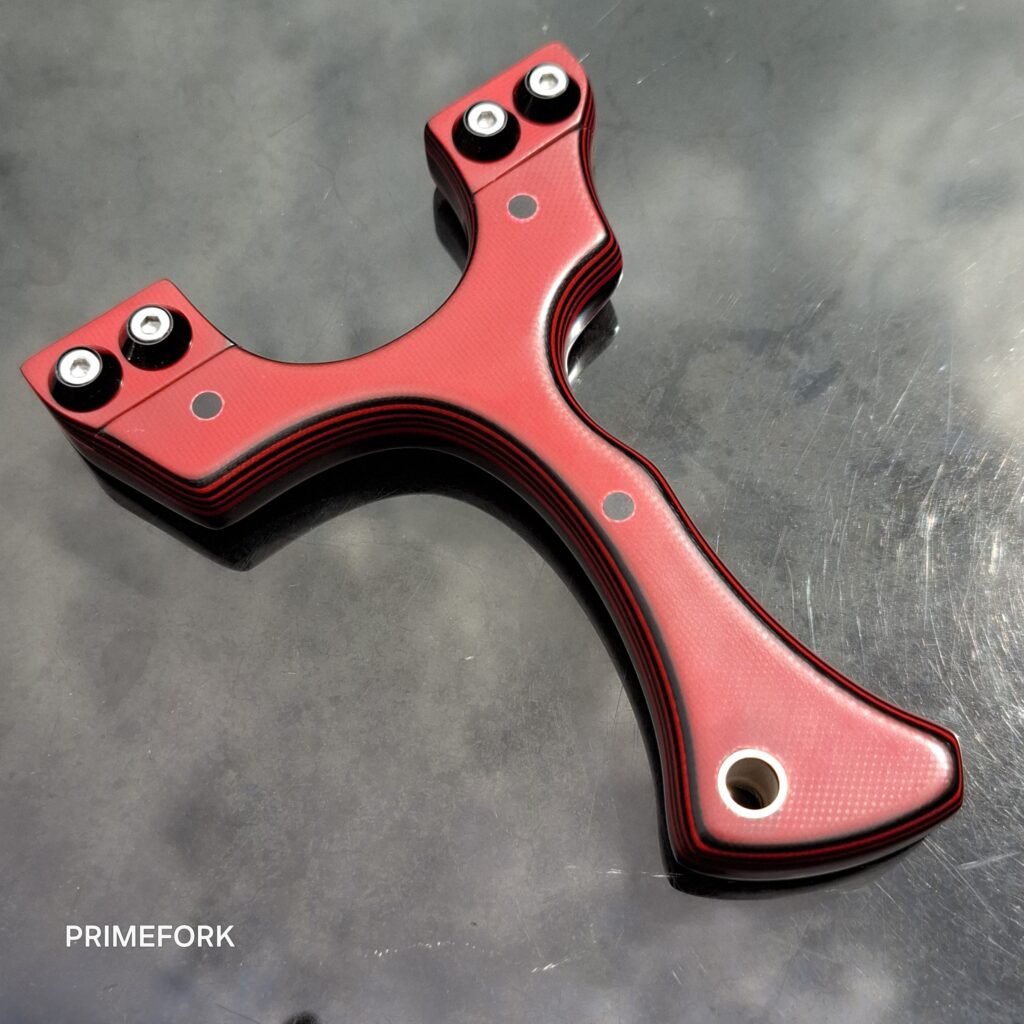 Slingshots – Prime Fork Catapult
