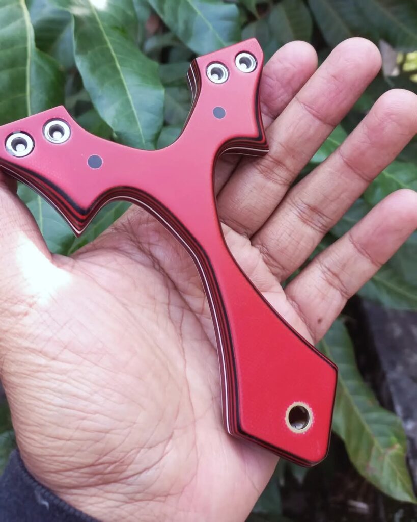 Vector LX – Prime Fork Catapult