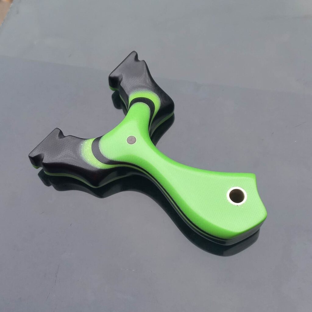 Primefork Catapult | Premium Handcrafted Slingshots for Precision and ...