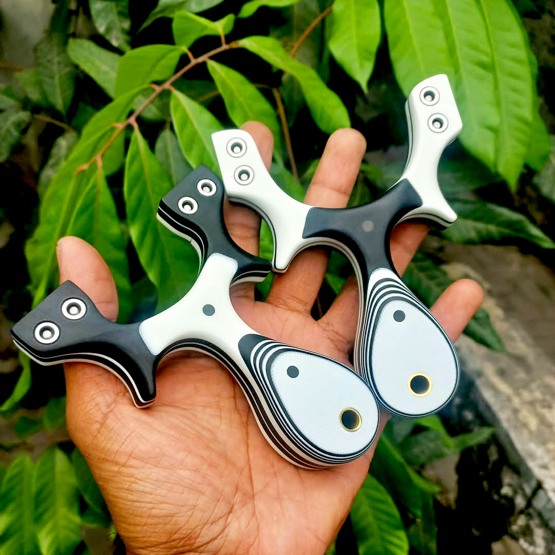 Primefork Catapult | Premium Handcrafted Slingshots for Precision and ...
